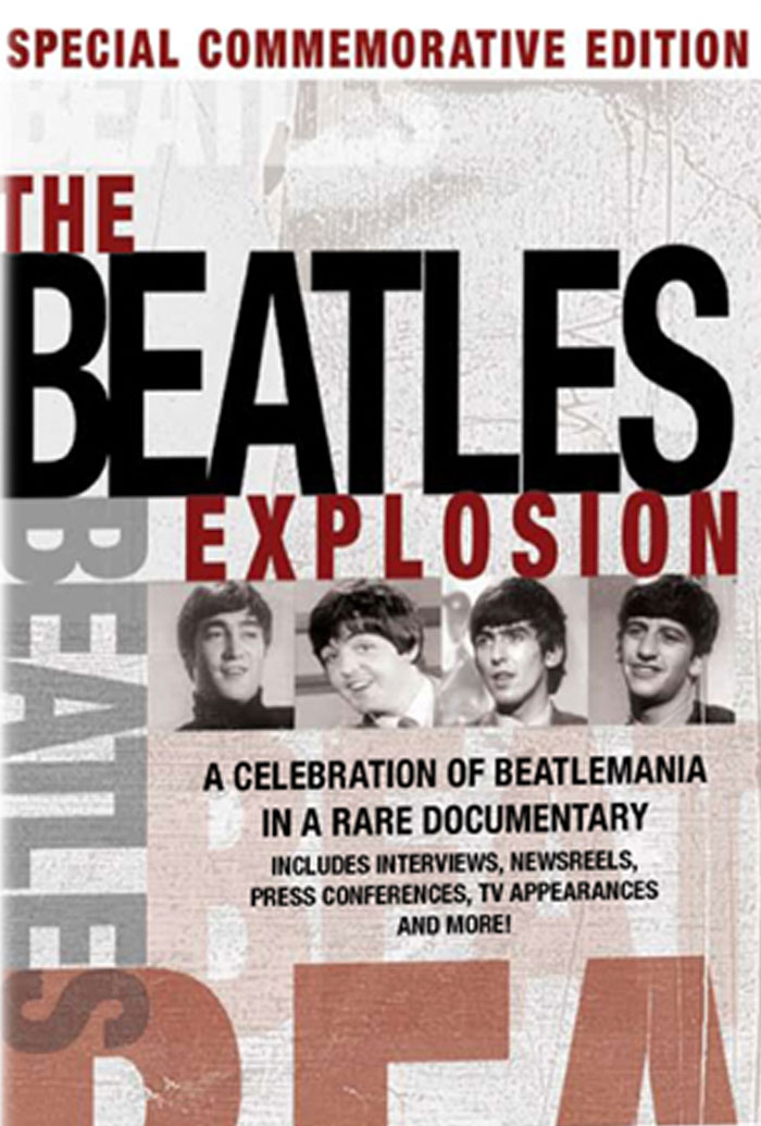 The Complete Beatles Documentary new release dvd - downloaderfastdisney